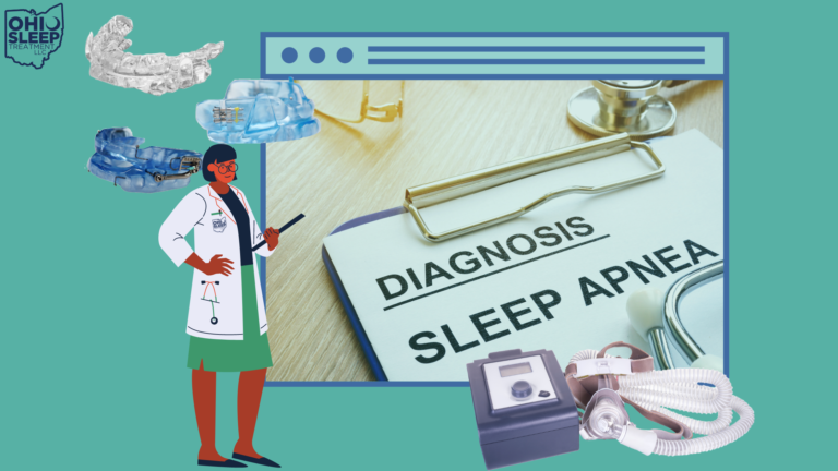An Overview of Obstructive Sleep Apnea - Ohio Sleep Treatment